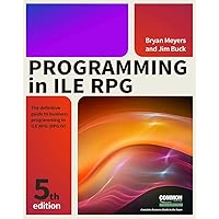 Programming in ILE RPG: 9781583473795: Computer Science Books @ Amazon.com