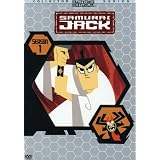 Amazon.com: Samurai Jack: Season 5 (DVD) : Genndy Tartakovsky, Brian A ...