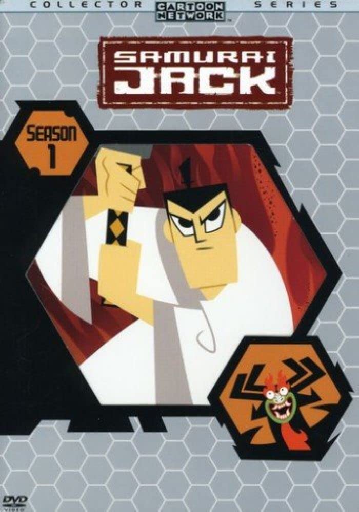 Mua Samurai Jack: Season 1 trên Amazon Mỹ chính hãng 2024 | Fado