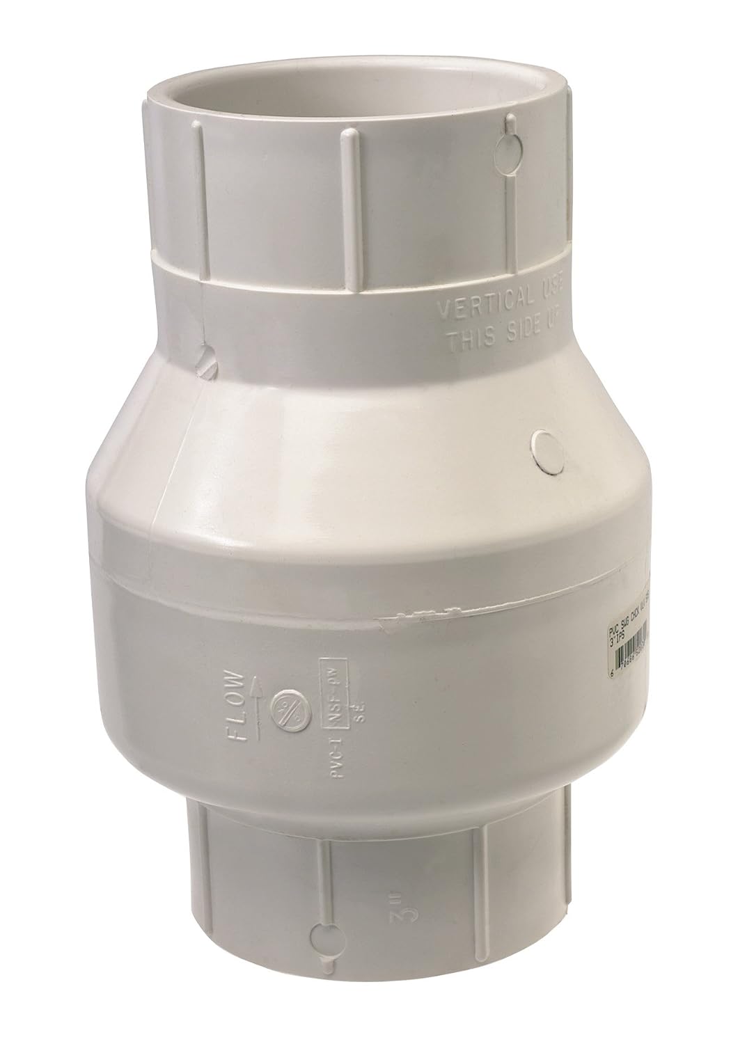 Wayne 56805-002 Flow Check Valve, 3" - - Amazon.com