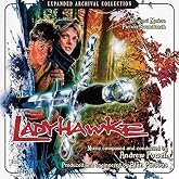 Powell, Andrew, Parsons, Alan - Ladyhawke: Original Motion Picture ...