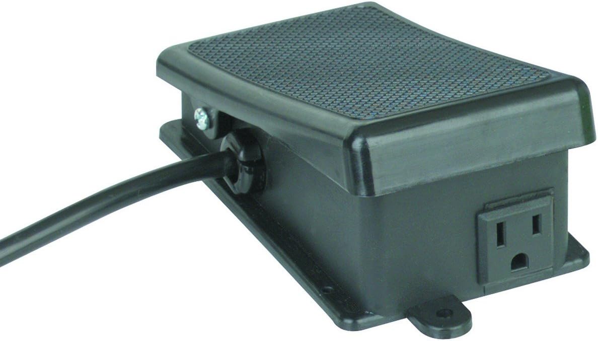 Power Maintained Latching Foot Switch | Pricepulse