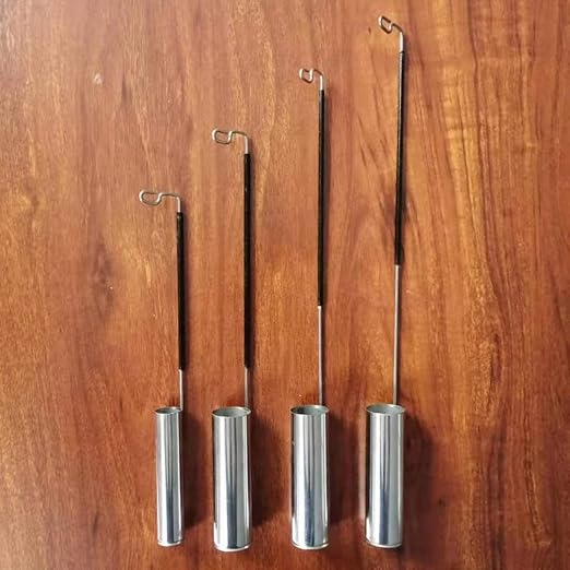 Dipper for Liquid Nitrogen Storage Vessel Liquid Nitrogen Dipper ...