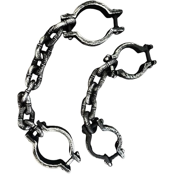 Manacles Chains 1st Century