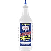 Amazon.com: Lucas Oil 10278 Engine Oil Stop Leak - 1 Quart