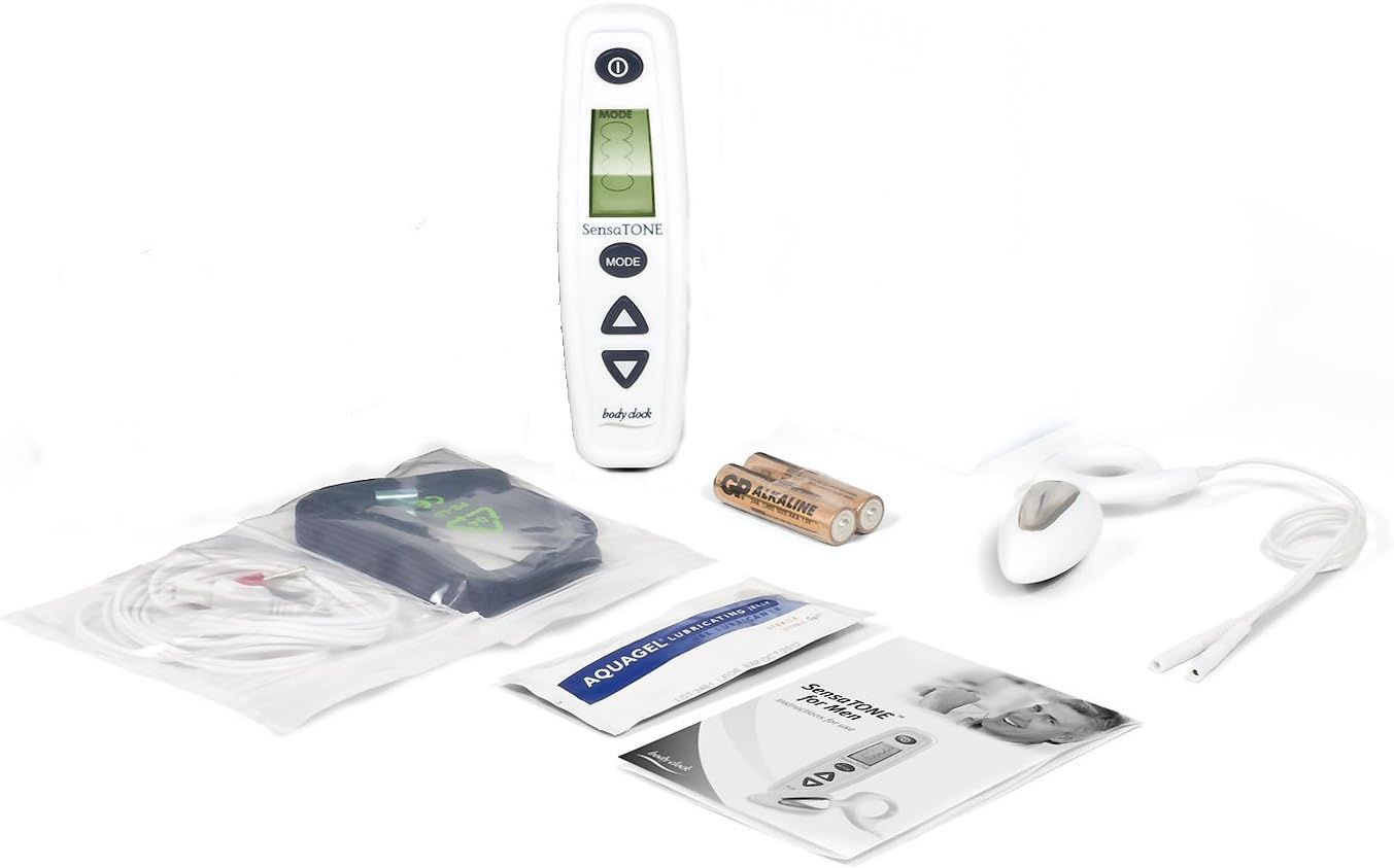 Body Clock Health Care Ltd Sensatone for Men Digital Pelvic Floor ...
