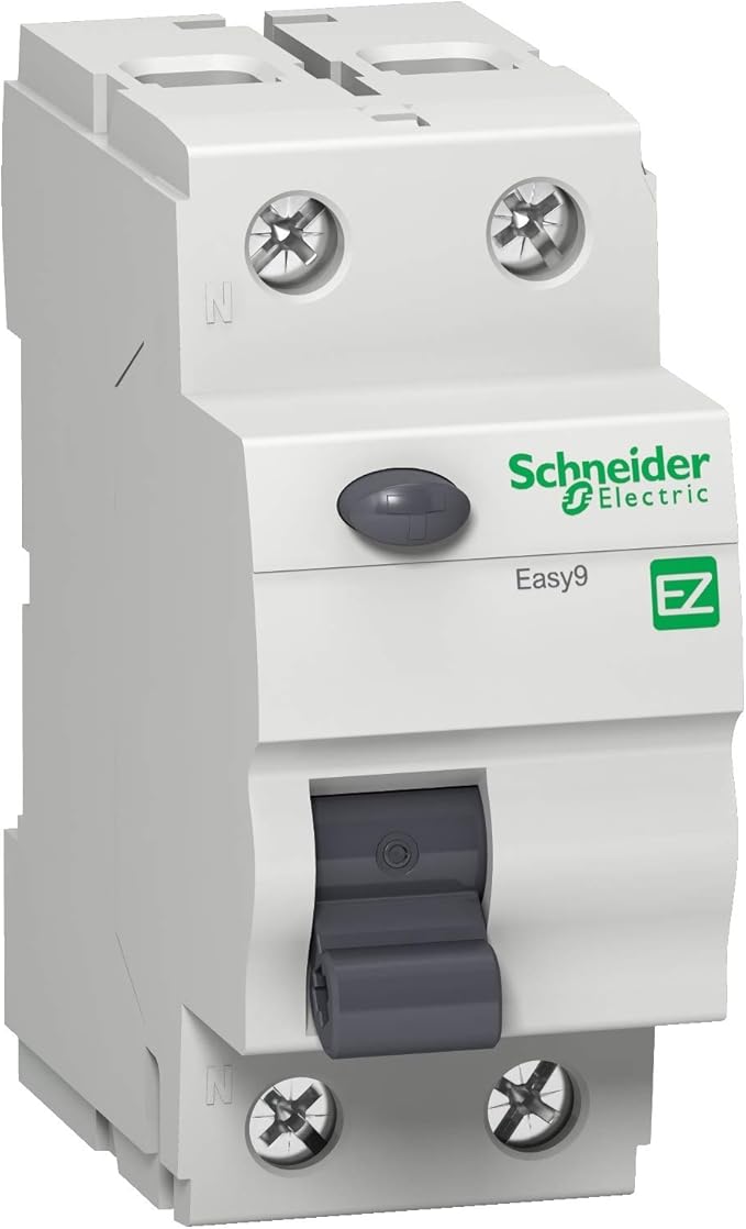 Schneider Easy9 63A Earth Leakage Sensitivity 30mA 2 Pole RCCB: Amazon.in: Home Improvement