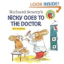 Richard Scarry's Nicky Goes to the Doctor (Pictureback(R)): Richard ...