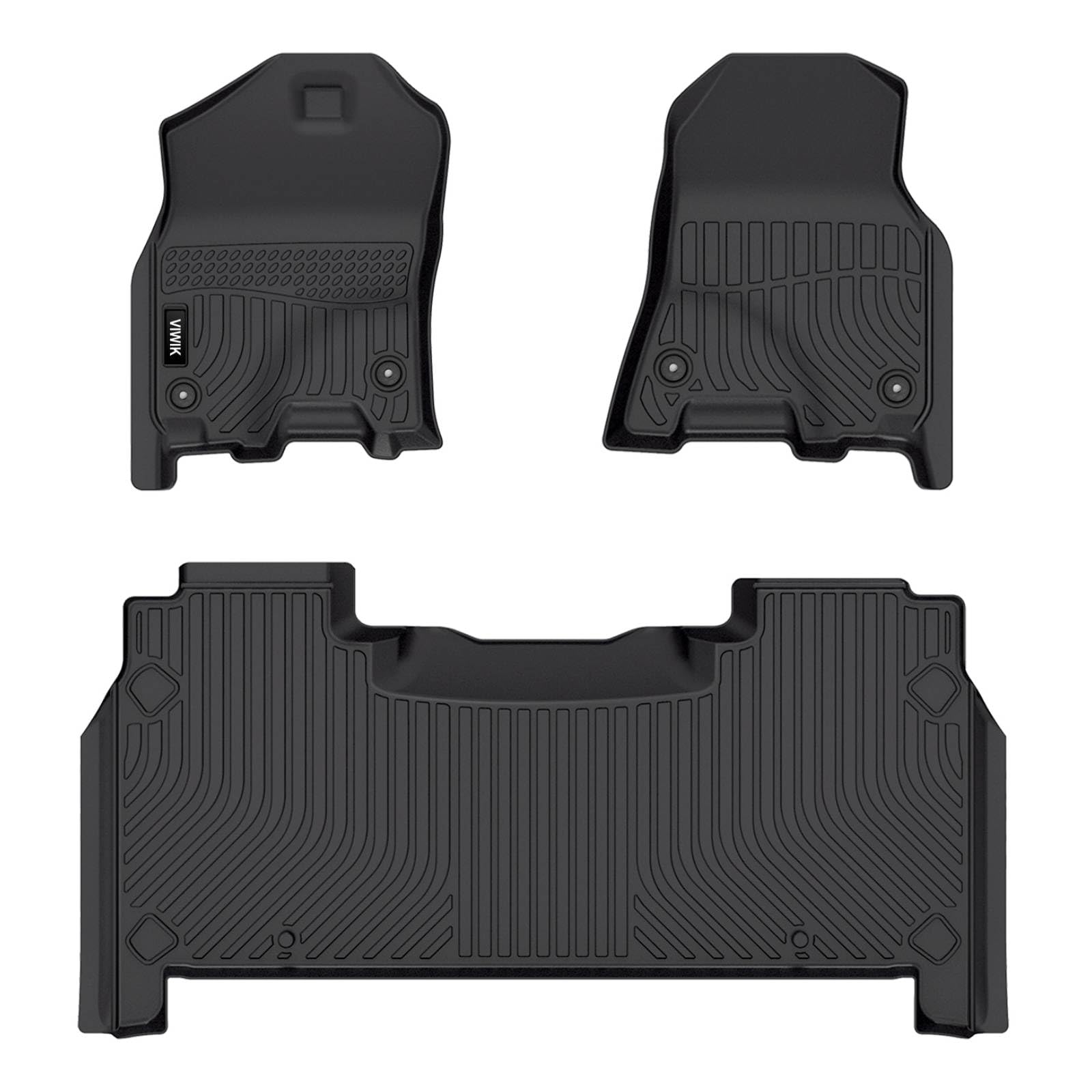 2022 Ram 1500 Floor Mats