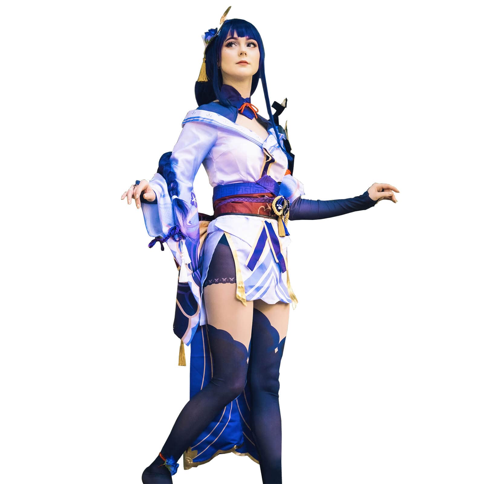 Mua Yae Miko Cosplay Outfits Lady Yae Cosplay Costumes Full Set trên ...