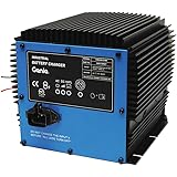Amazon.com: 24V 25A Battery Charger 105739 105739GT for Genie Lift GS ...