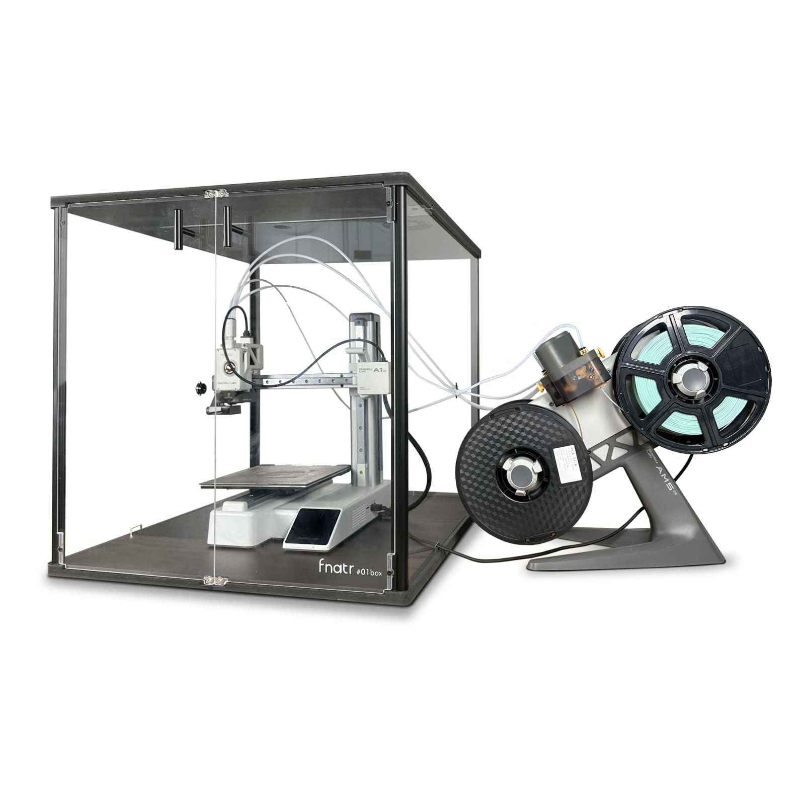 Mua FNATR 3D Printer Enclosure LED Light HEPA Ventilation 3D Printer ...