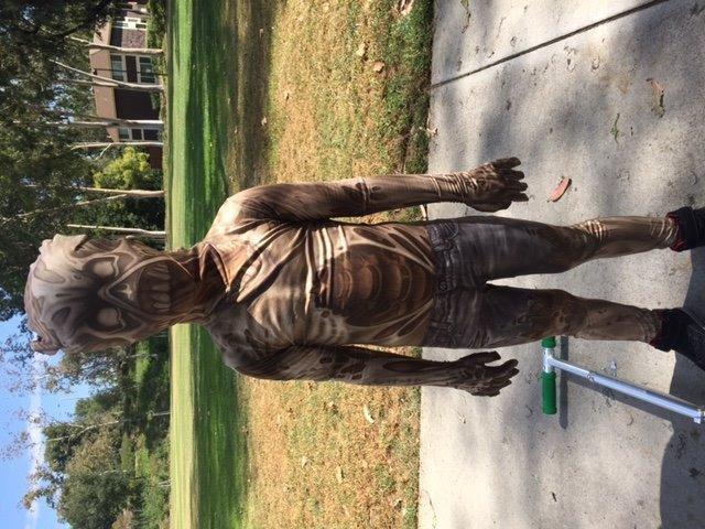 $9/mo - Finance Morphsuits Official Zombie Monster Kids Halloween Costume | Buy Now, Pay Later