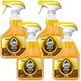 Amazon.com: Pledge Revitalizing Oil With Natural Orange Oil 16 Fl Oz ...