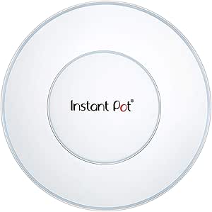 Amazon.com: Instant Pot Silicone Lid, 8 quart, White: Home & Kitchen