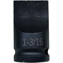 Drag Link Sockets 1/2 In. Drive Screwdriver Bit Socket Set, 6-Piece ...