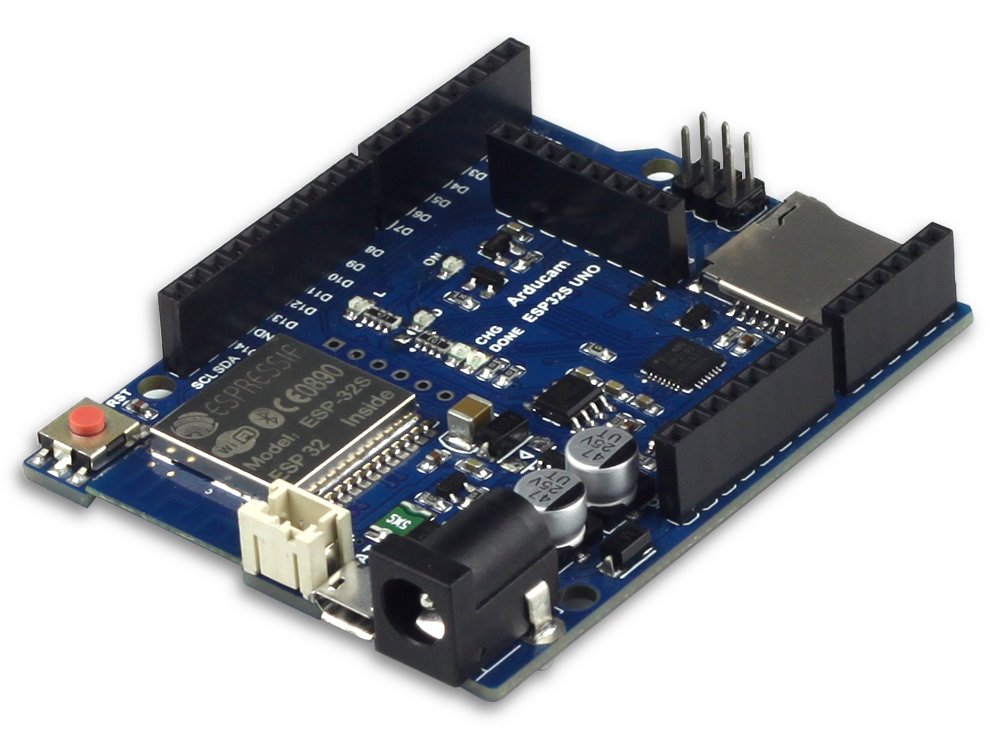 Arducam ESP32 UNO Board For Arducam Mini Camera Module Compatible With ...