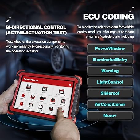 Mua thinkcar Thinktool Pros Bi-Directional Scanner Full Systems ...