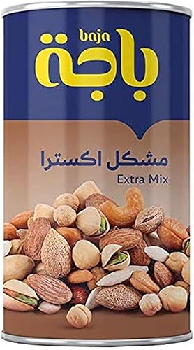 Extra Mixed Roasted Nuts, 450g price in Saudi Arabia | Amazon Saudi ...
