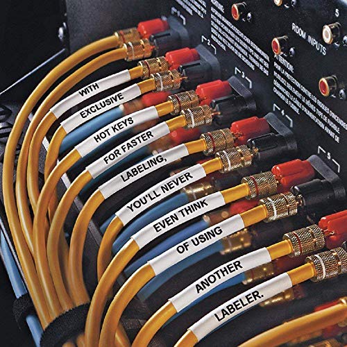 Aonomi Compatible Industrial Heat Shrink Tube Labels Replacement for ...