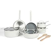Amazon.com: Martha Stewart Lockton Premium Nonstick PFA Free Ceramic ...