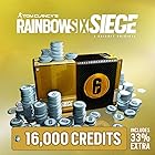 Amazon.com: Tom Clancy’s Rainbow Six Siege 2,670 R6 Credits | PC ...