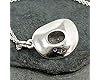 Amazon.com: Cowboy Cowgirl Hat Necklace - 925 Sterling Silver: Handmade