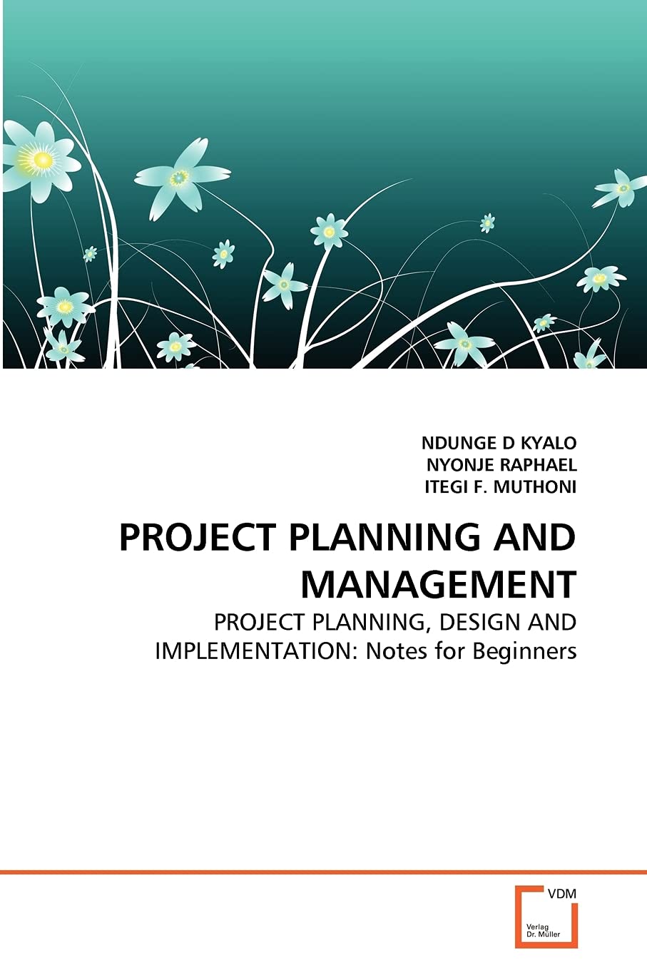 What Is Project Planning And Management Notes
