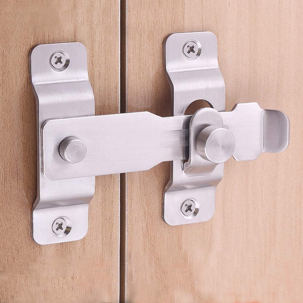 Large Hasp Heavy Duty Flip Latch Gate Latches Bar Latch Safety Sliding Large Hasp Heavy Duty Flip Latch Gate Latches Bar Latch Safety Sliding