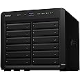 Amazon.com: Synology 12 Bay DiskStation DS3622xs+ (Diskless) : Electronics