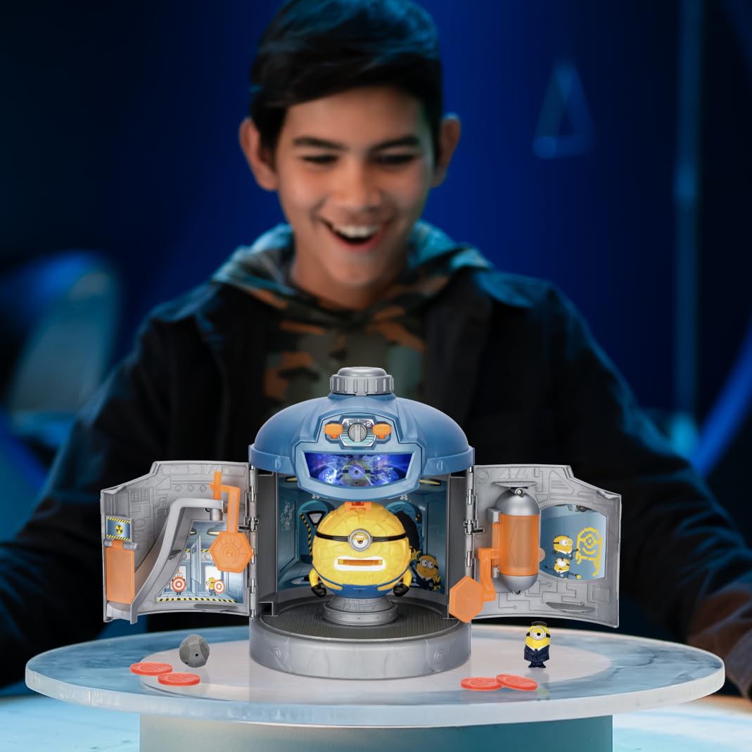 Mua Minions Despicable Me 4 - Mega Transformation Chamber | Transform ...
