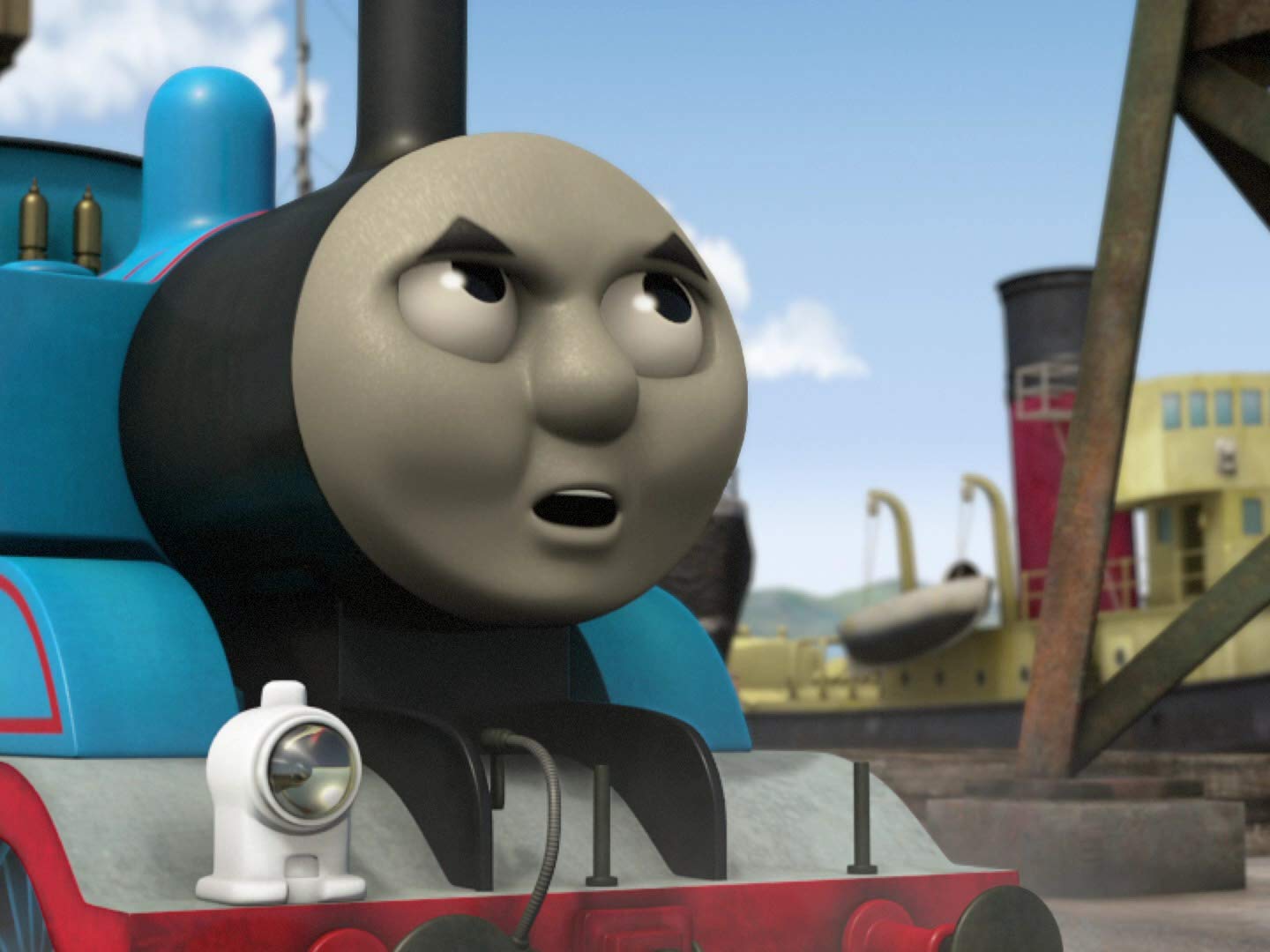 Watch Thomas and Friends - Season 14 | Prime Video