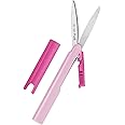 Amazon.com: Plus Pen Style Non Stick Compact TSA Twiggy Scissors with ...