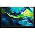 Amazon.com: Acer PM161Q Bbmiuux 15.6" Full HD 1920 x 1080 IPS Business ...