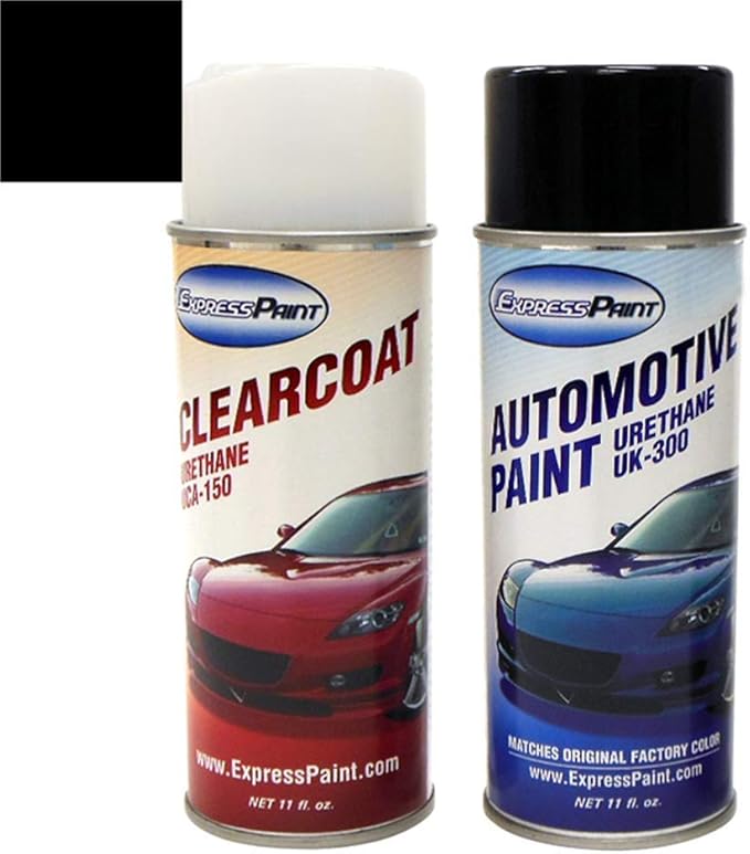 Amazon.com: ExpressPaint Aerosol - Automotive Touch-up Paint for Honda ...