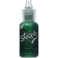 Amazon.com: Ranger Stickles Glitter Glue 1/2-Ounce, Christmas Red
