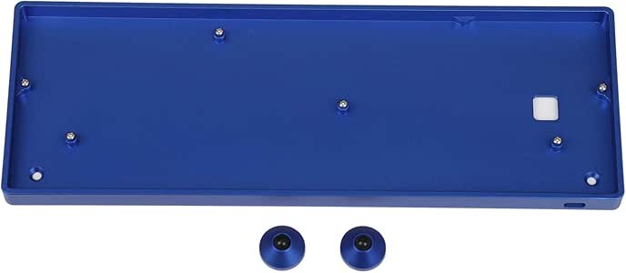 Amazon.com: GH60 Anodizing Aluminum CNC Case for 60% Mechanical Gaming ...