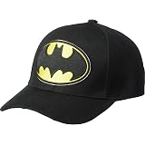Amazon.com: DC Comics Batman Robin R Logo Baseball Cap Hat Red : Sports ...