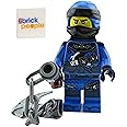 Amazon.com: LEGO Ninjago - Jay Hunted with Chain Weapon (Limited ...