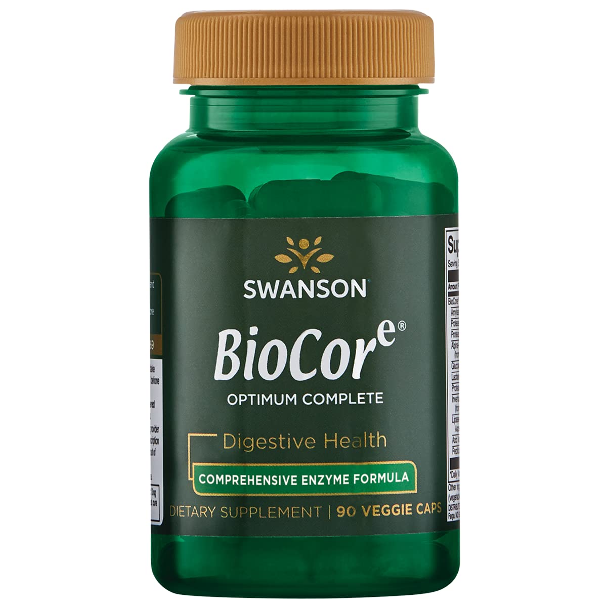 Mua Swanson Biocore Optimum Complete Ultimate Full Spectrum Enzymes 90 ...