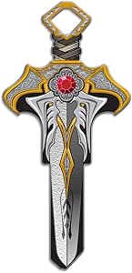 Amazon.com: Lucky Line Key Shapes, Medieval DAGGER - House Key Blank ...