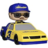 Amazon.com: POP! Ride: NASCAR Legends - Dale Sr. with Car - Exclusive ...