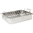 Amazon.com: Cuisinart 16-Inch Roaster, Chef's Classic Rectangular ...