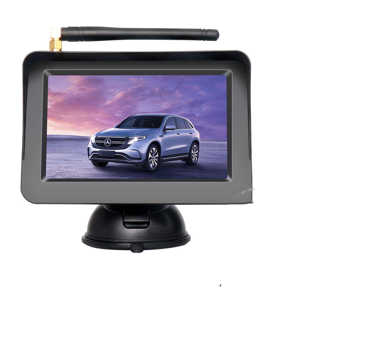 Leekooluu Wireless Reversing Camera And 4 3 Inch Monitor System ...