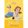 Amazon.com: Disney Princess Beginnings: Belle's Discovery (Disney ...