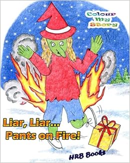 Liar, Liar, Pants on Fire!: Colour My Story / Who ate all the mince ...