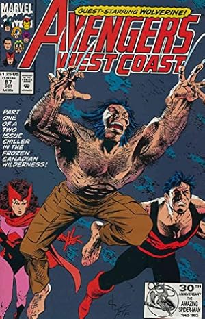 Morningstar - Marvel Comics - Avengers character - Bogatyri - Profile ...