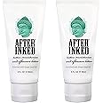 Amazon.com: After Inked Tattoo Moisturizer & Aftercare Lotion, Vegan ...