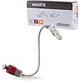 Amazon.com: Wire for Oticon Hearing Aids, Genuine OEM MiniFit Speakers ...