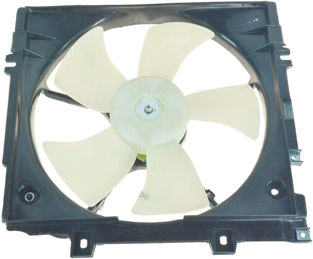 Amazon.com: Radiator Cooling Fan Assembly w/Motor for 95-99 Subaru ...